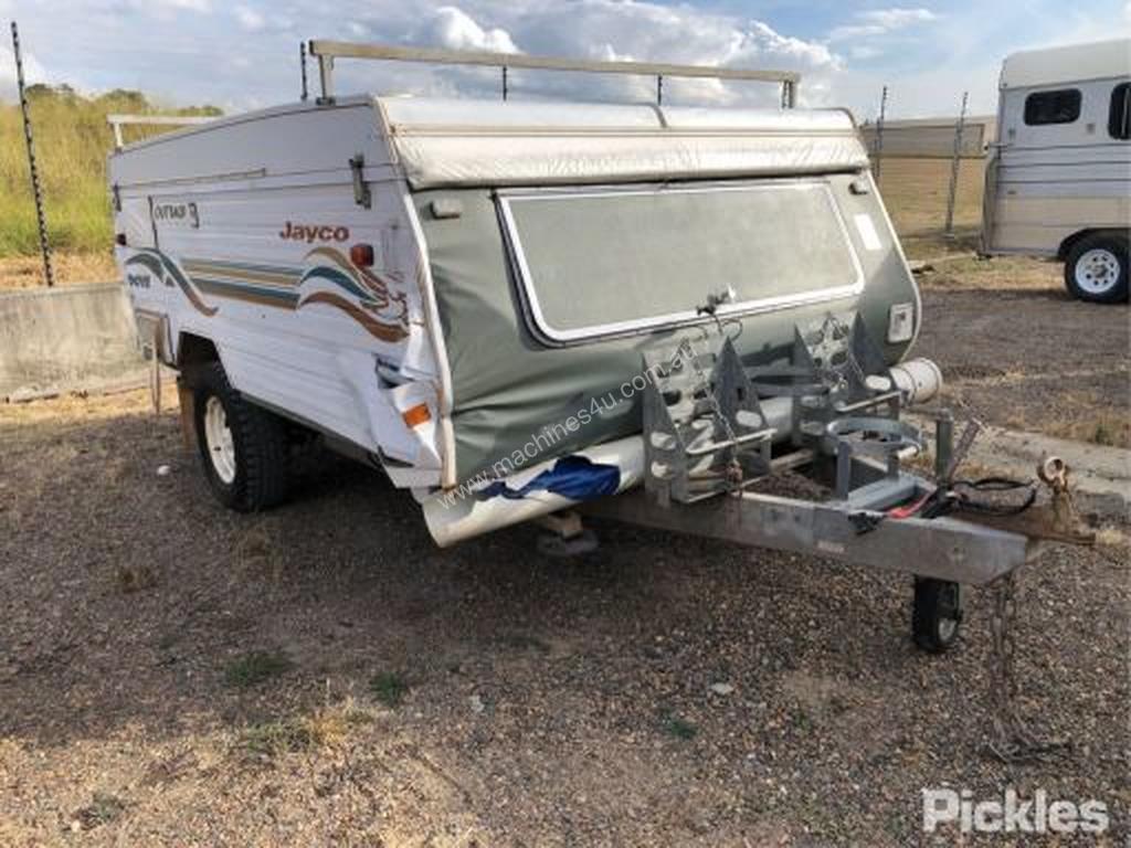 Buy Used jayco 2001 Jayco Outback Day Cab Trucks in , - Listed on Machines4u