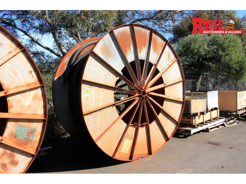 Used Prysmian Prysmian CNT Electrical Cable Electrical Components in ...