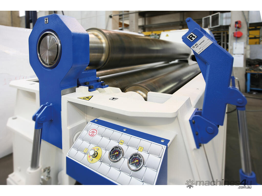 New 2024 haco 4HBR Plate Rolls in COCKBURN CENTRAL, WA