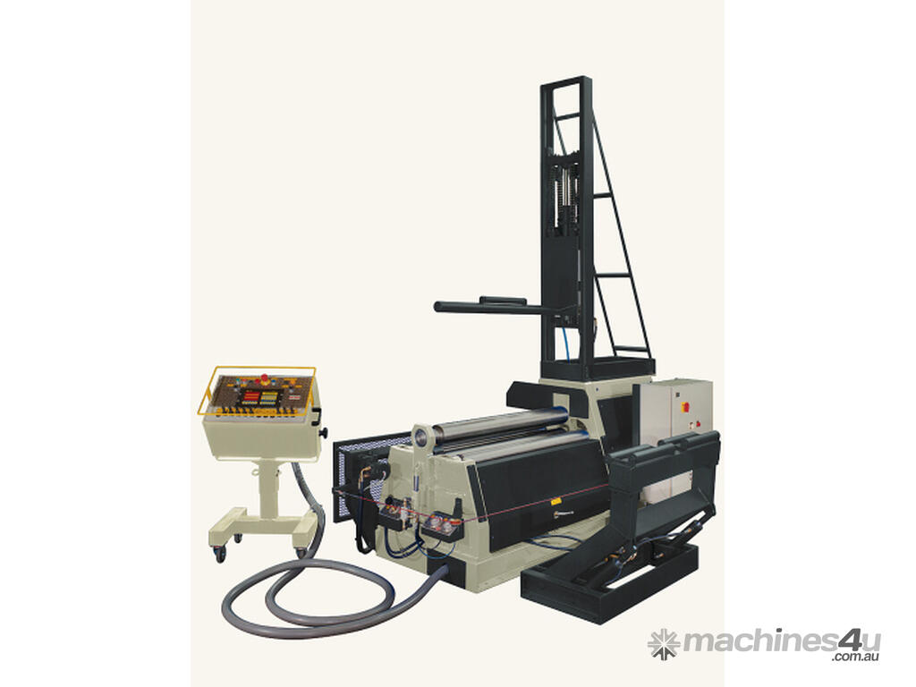 New 2024 haco 4HBR Plate Rolls (630811)