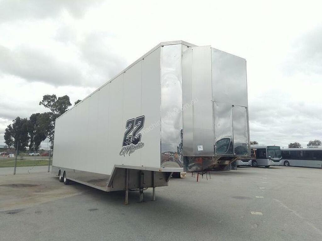 Buy Used MCF Specialist Trailers MCF Specialist Trailers T277 Car ...