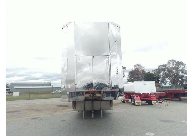 Buy Used MCF Specialist Trailers MCF Specialist Trailers T277 Car ...