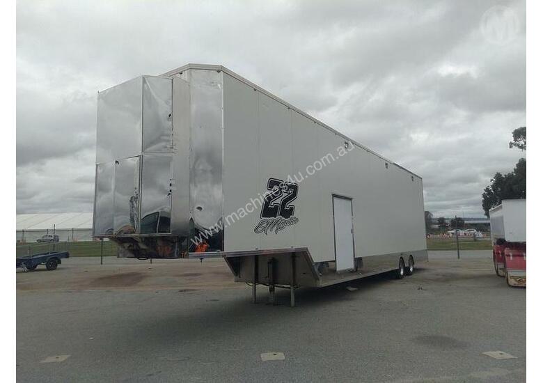 Buy Used MCF Specialist Trailers MCF Specialist Trailers T277 Car ...