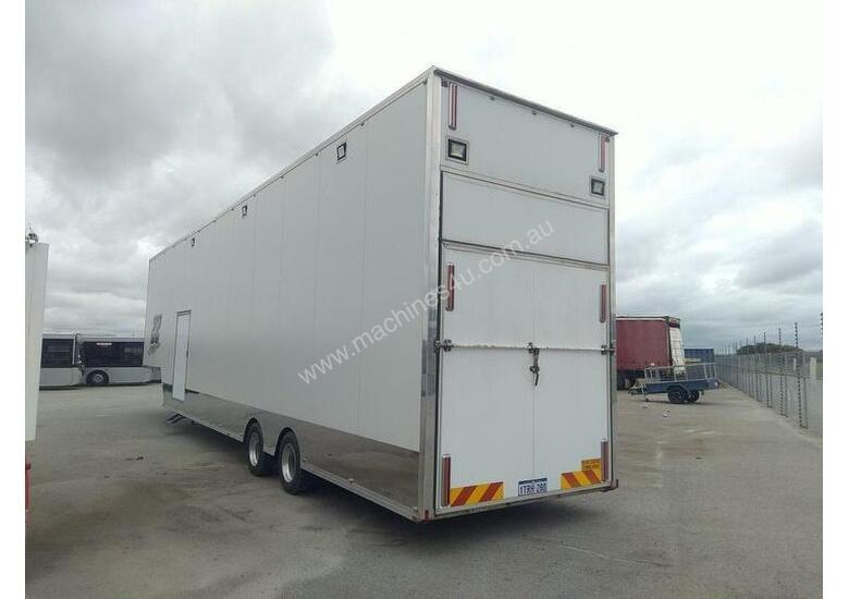 Buy Used MCF Specialist Trailers MCF Specialist Trailers T277 Car ...