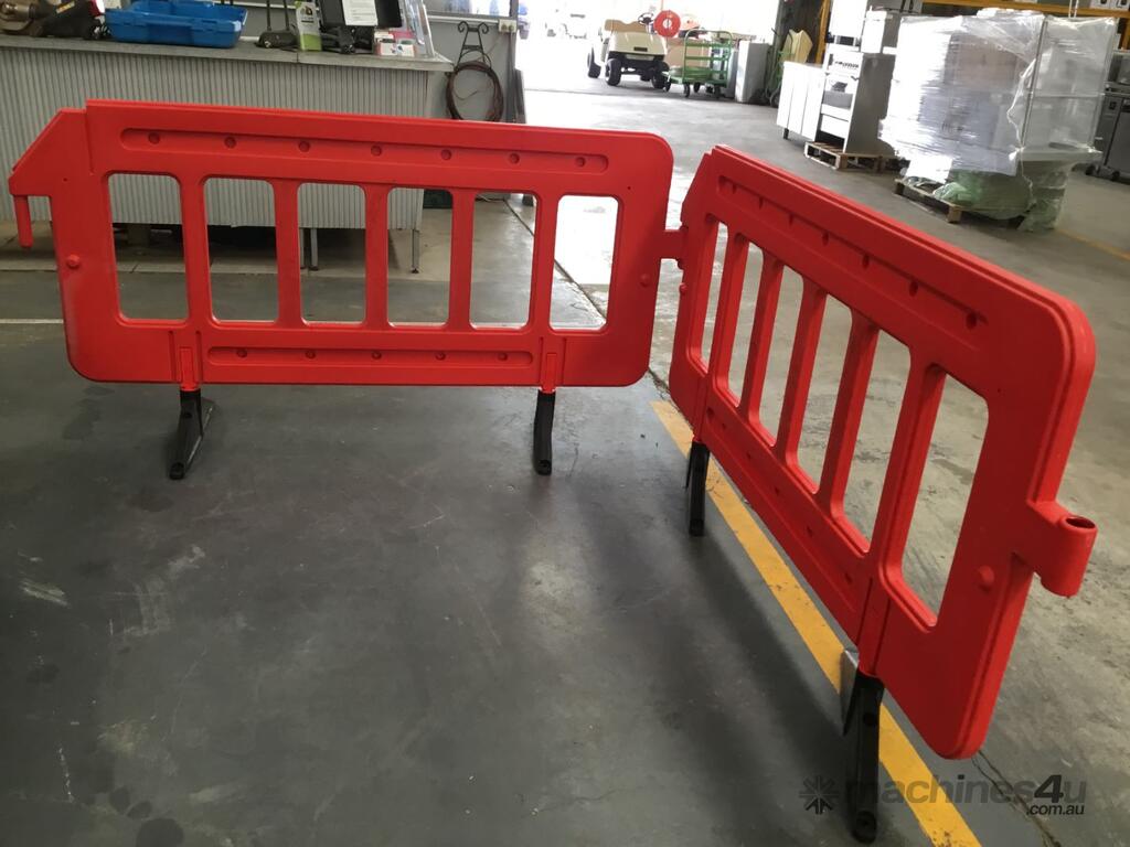 New Not Specified Unknown Portable Stackable Barriers Road Safety ...