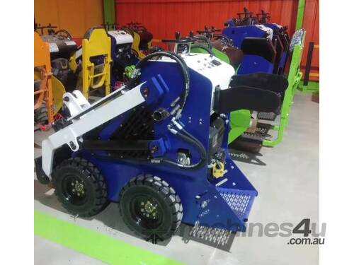 New 2021 Taskmaster TASKMASTER Micro Mini Loader - Wheeled - 14hp ...