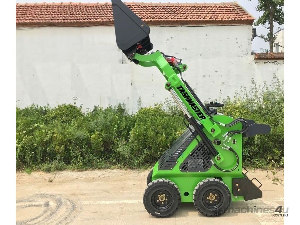 New 2021 Taskmaster TASKMASTER Micro Mini Loader - Wheeled - 14hp ...