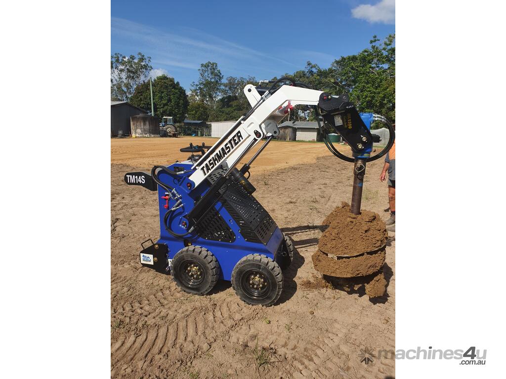 New 2022 Taskmaster TASKMASTER Micro Mini Loader - Wheeled - 14hp ...
