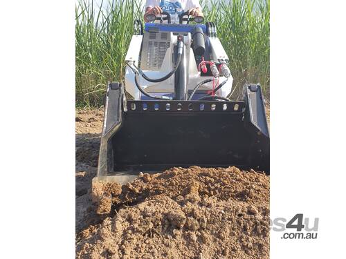 New 2021 Taskmaster TASKMASTER Micro Mini Loader - Wheeled - 14hp ...