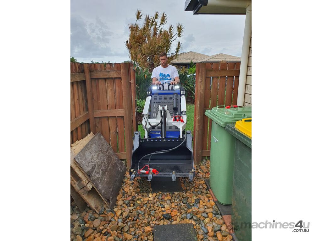 New 2022 Taskmaster TASKMASTER Micro Mini Loader - Wheeled - 14hp ...