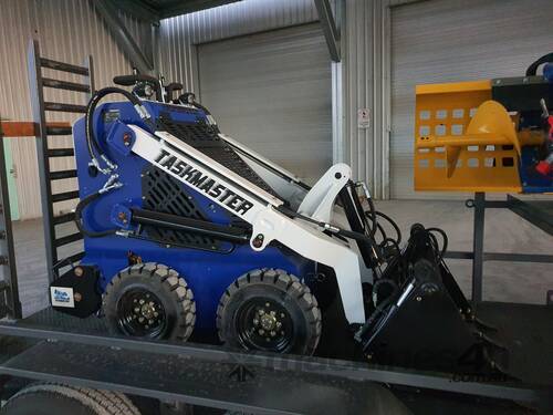 New 2021 Taskmaster TASKMASTER Micro Mini Loader - Wheeled - 14hp ...