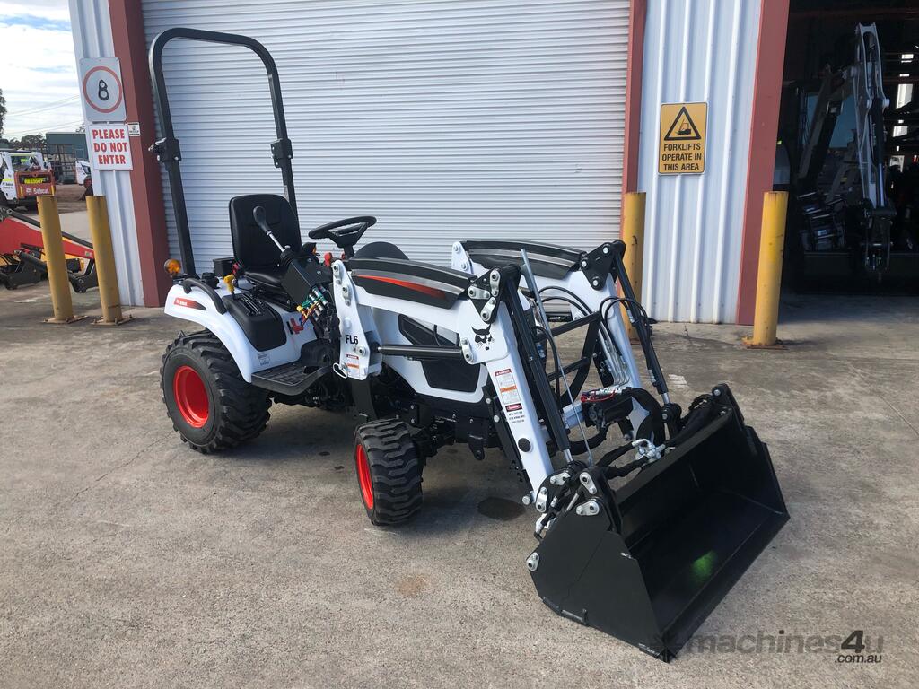 New 2023 Bobcat 2023 Bobcat CT1025 Compact Tractor Tractors in HORNSBY, NSW