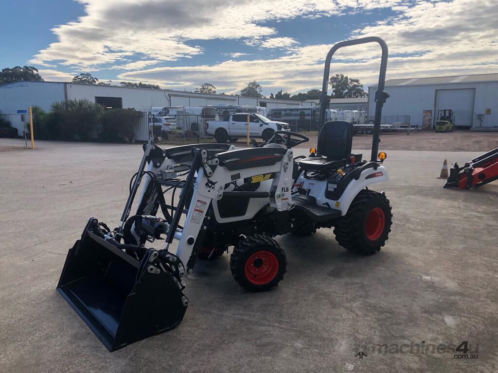 New 2023 Bobcat 2023 Bobcat CT1025 Compact Tractor Tractors in HORNSBY, NSW