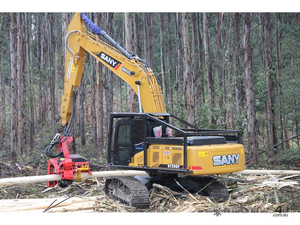 New 2021 Sany SY245F Log Loading Equipment (732611)