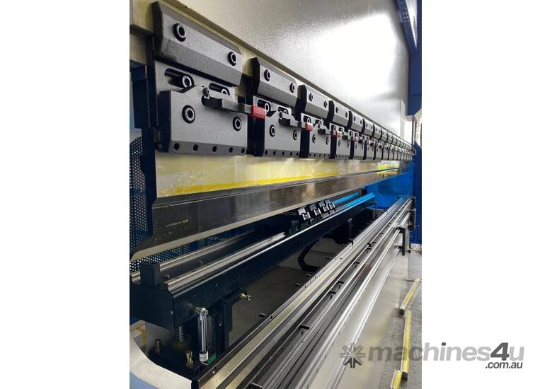 New eXapress IN STOCK Exapress ADH WAD Series Precision CNC Press brake CNC Press Brakes in ...