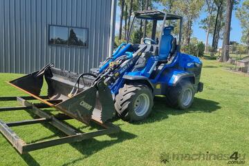 Used Mini Loader - Second (2nd) Hand Mini Loader - for sale