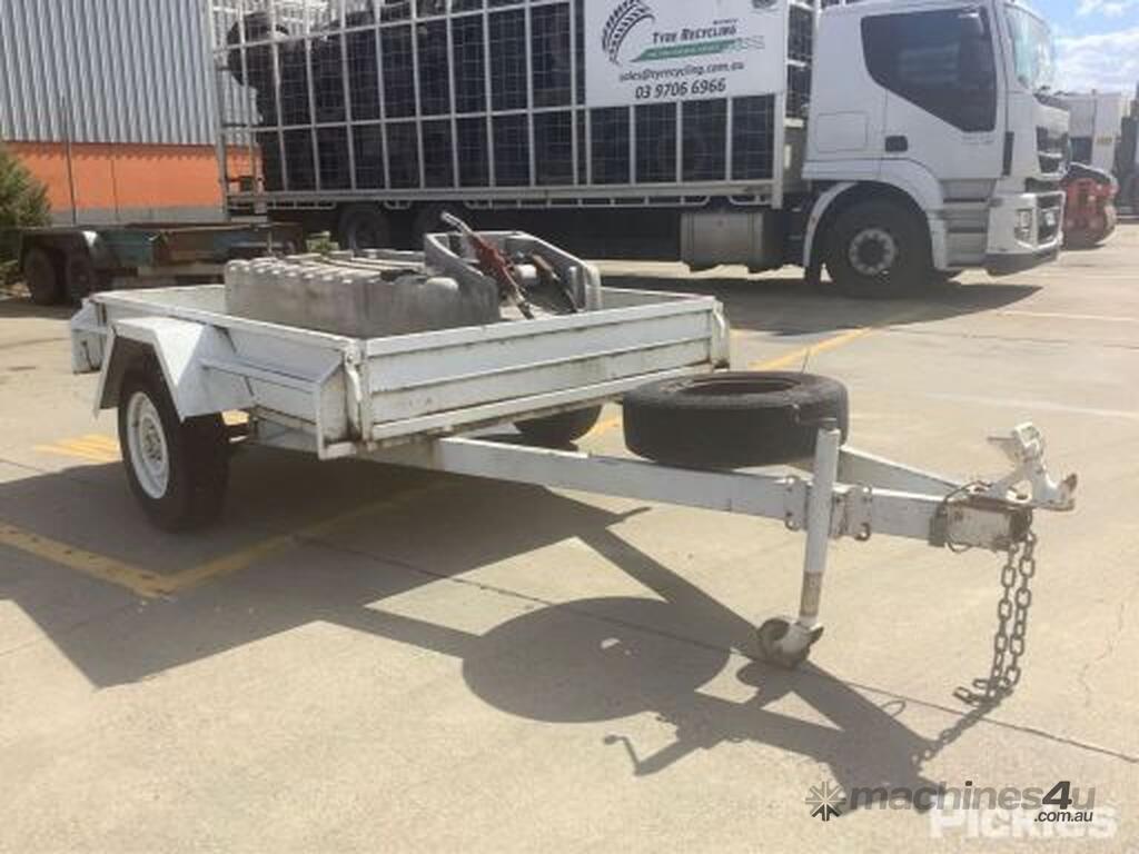 Buy Used victorian trailers 2005 Victorian Trailers Trailers in ...