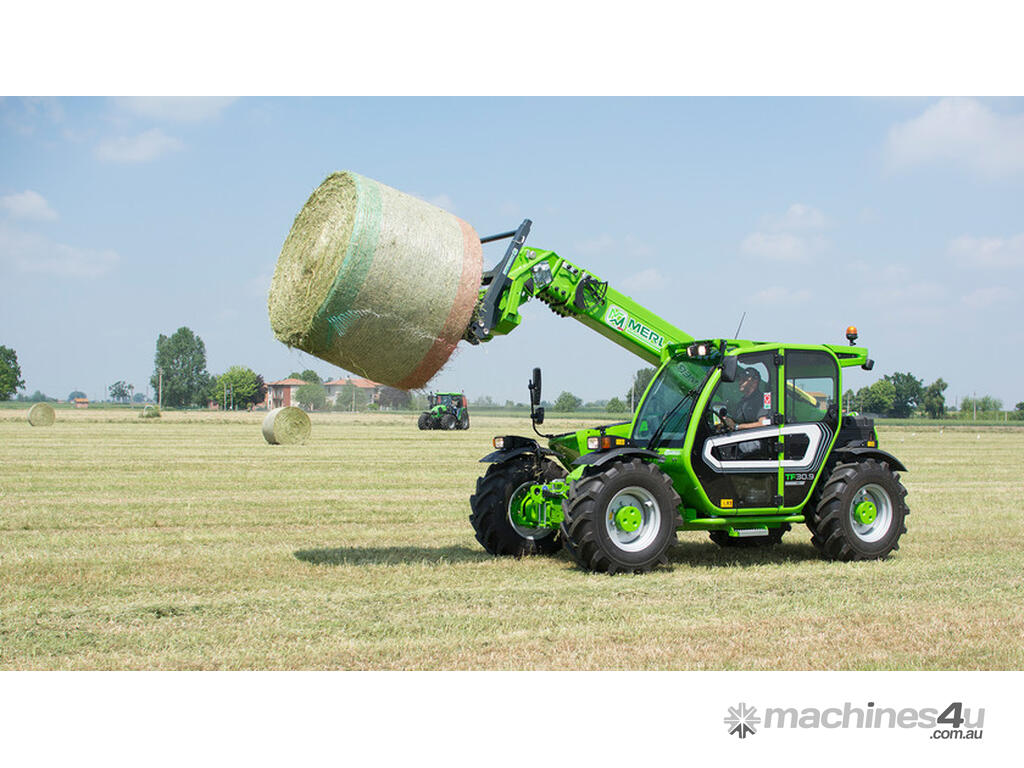 New merlo 30 9 - 100 EE Telehandler (771011)