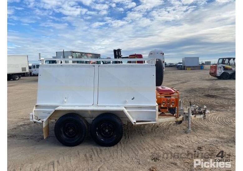 Buy Used 1993 Enclosed Trailers in , - Listed on Machines4u