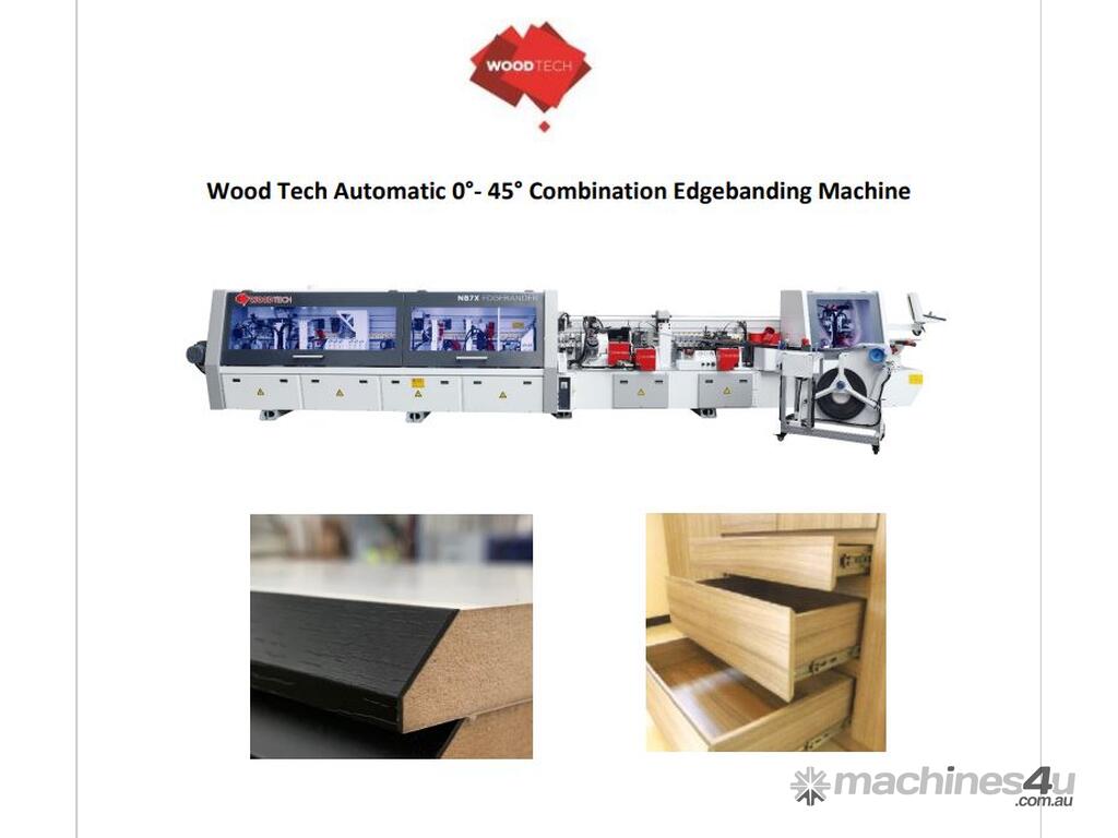 Used Wood Tech Wood Tech Automatic 0 Return Conveyors in , - Listed on ...