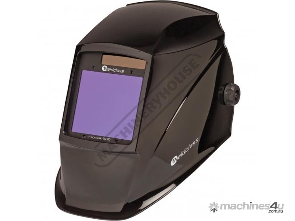 New weldclass PROMAX 500 Welding Helmets in NORTHMEAD, NSW