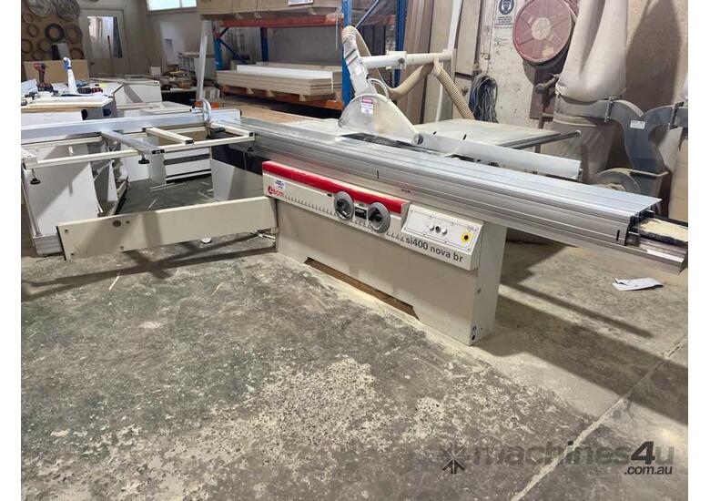 Used 2013 SCM SI400NOVA Panel Saw in , - Listed on Machines4u