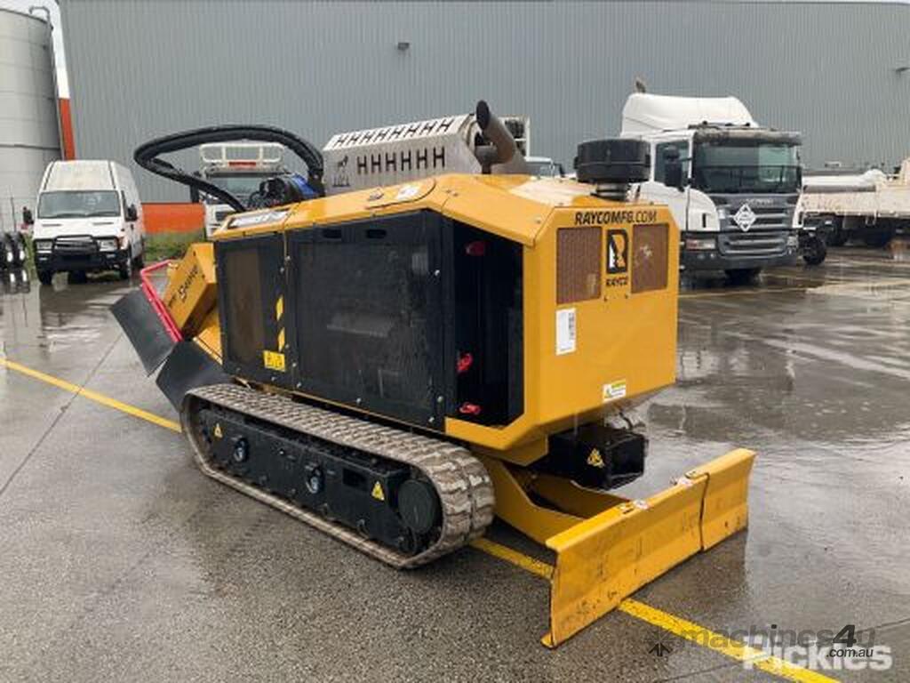 Used rayco 2021 Rayco RG165T-R Stump Grinders in , - Listed on Machines4u