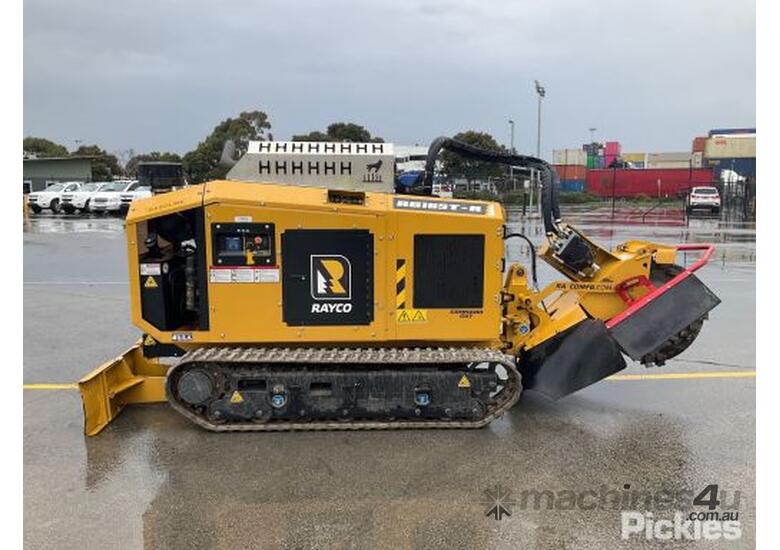 Used rayco 2021 Rayco RG165T-R Stump Grinders in , - Listed on Machines4u