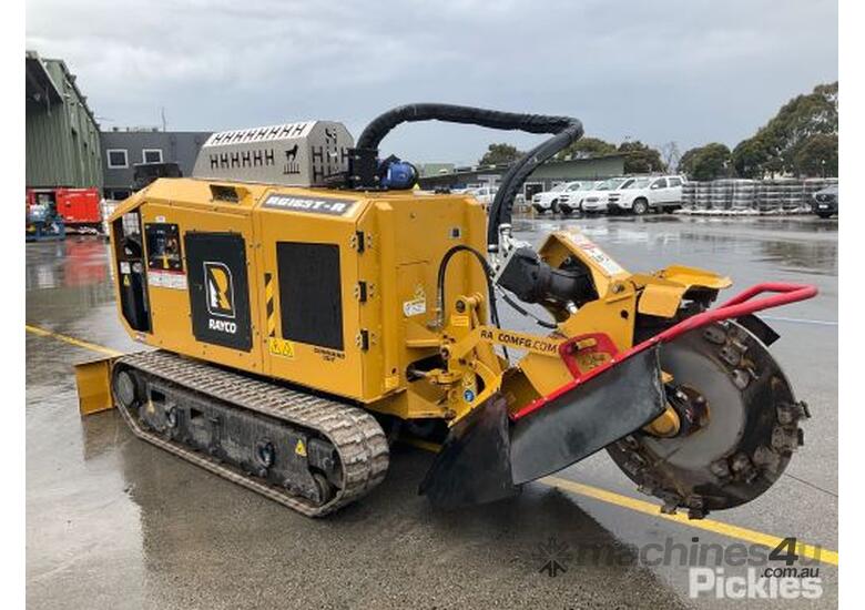 Used rayco 2021 Rayco RG165T-R Stump Grinders in , - Listed on Machines4u