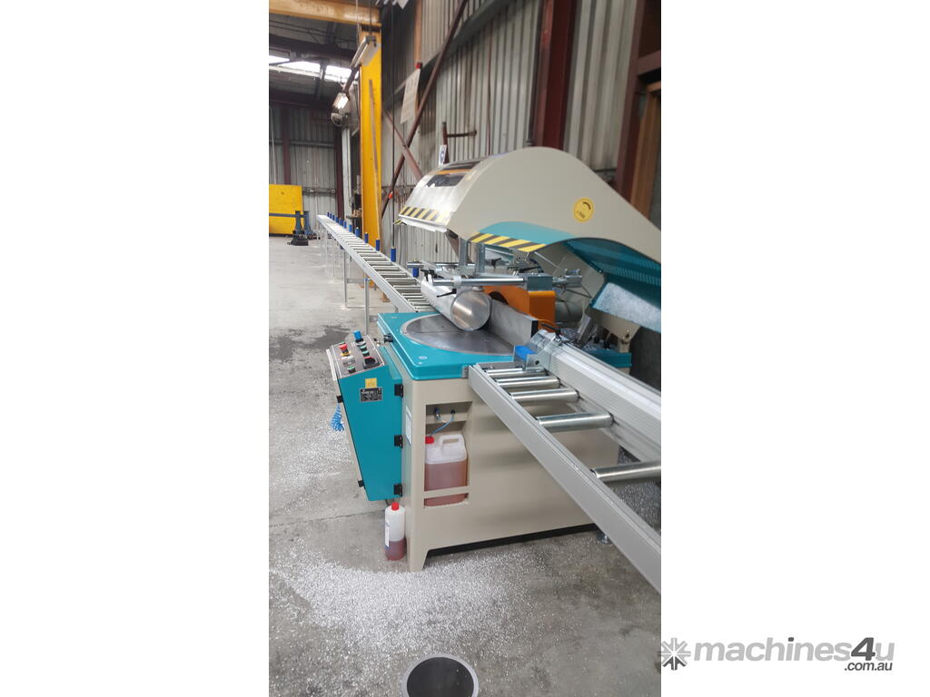 New Luna Machinery ACK550 Upcut Mitre Saws in KINGS PARK, NSW