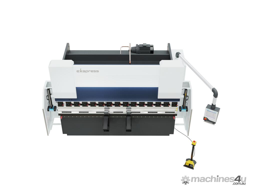 New eXapress ALL NEW MODEL Exapress CNC Torsion Series 3 Axis Crowning ...