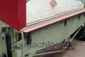 Used Panbrake & Sheet Metal Folders for Sale | Machines4u