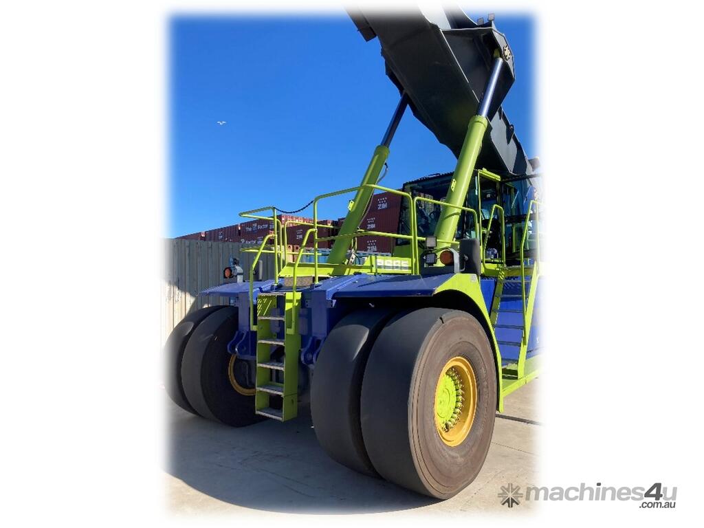 Hire 2019 omega RS- 65 Reach Stacker (878611)