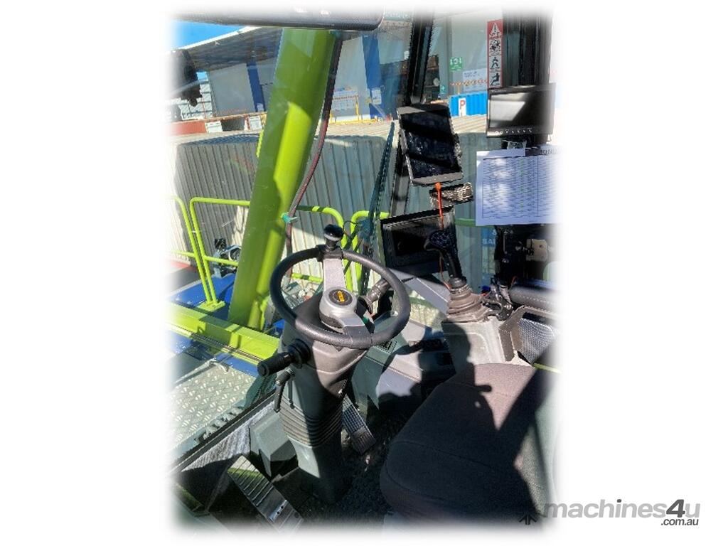 Hire 2019 omega RS- 65 Reach Stacker (878611)