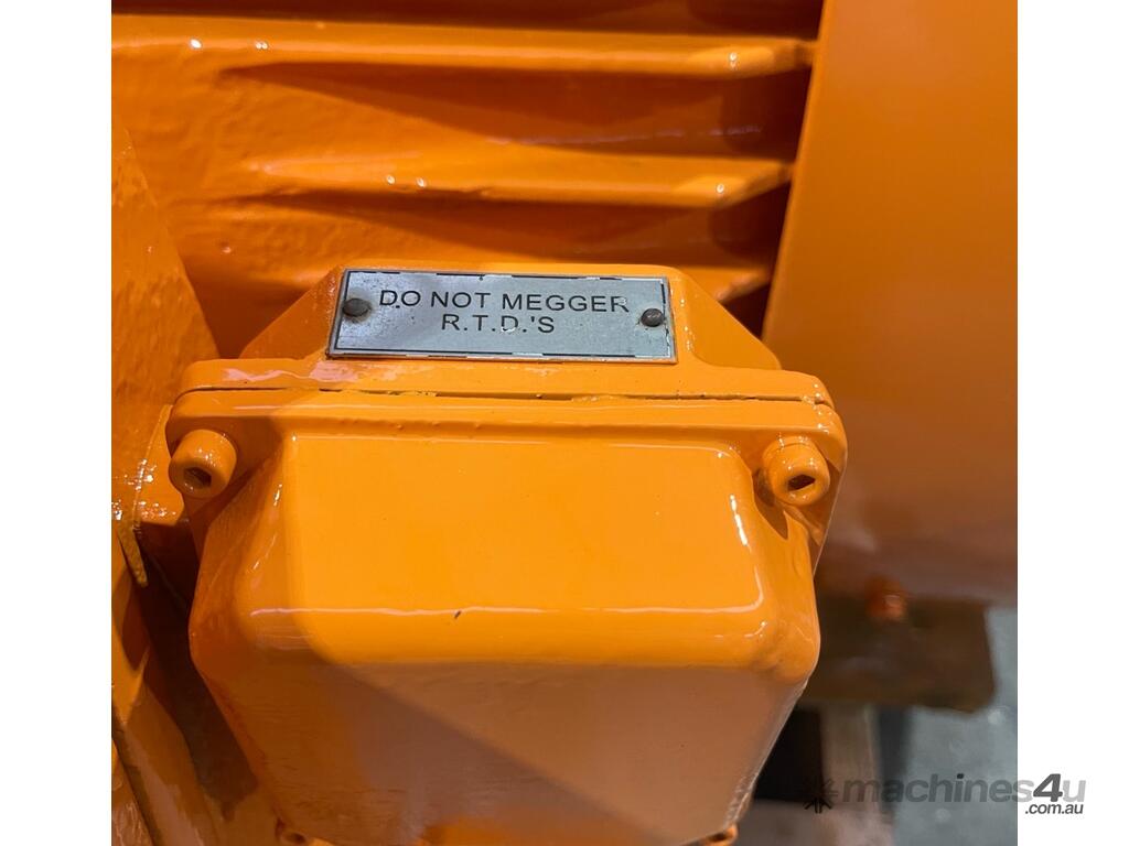 Used 2019 cmg PPA355L-110 AC Motors (883911)