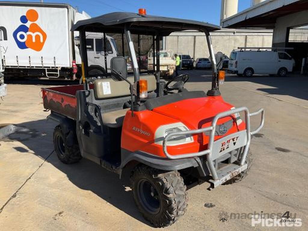 Used 2009 Kubota RTV900 Utility vehicles in , - Listed on Machines4u