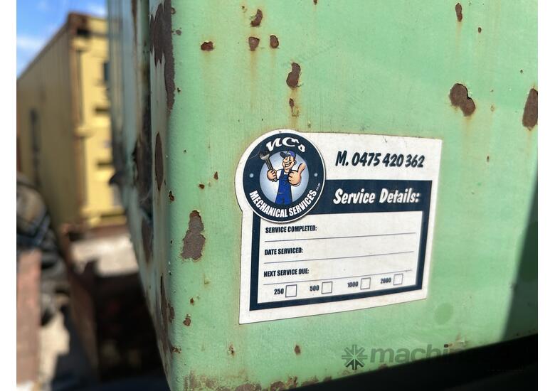 Used AKROS HENSCHEL AKROS HENSCHEL Hydraulic Shear and Baler Punching ...