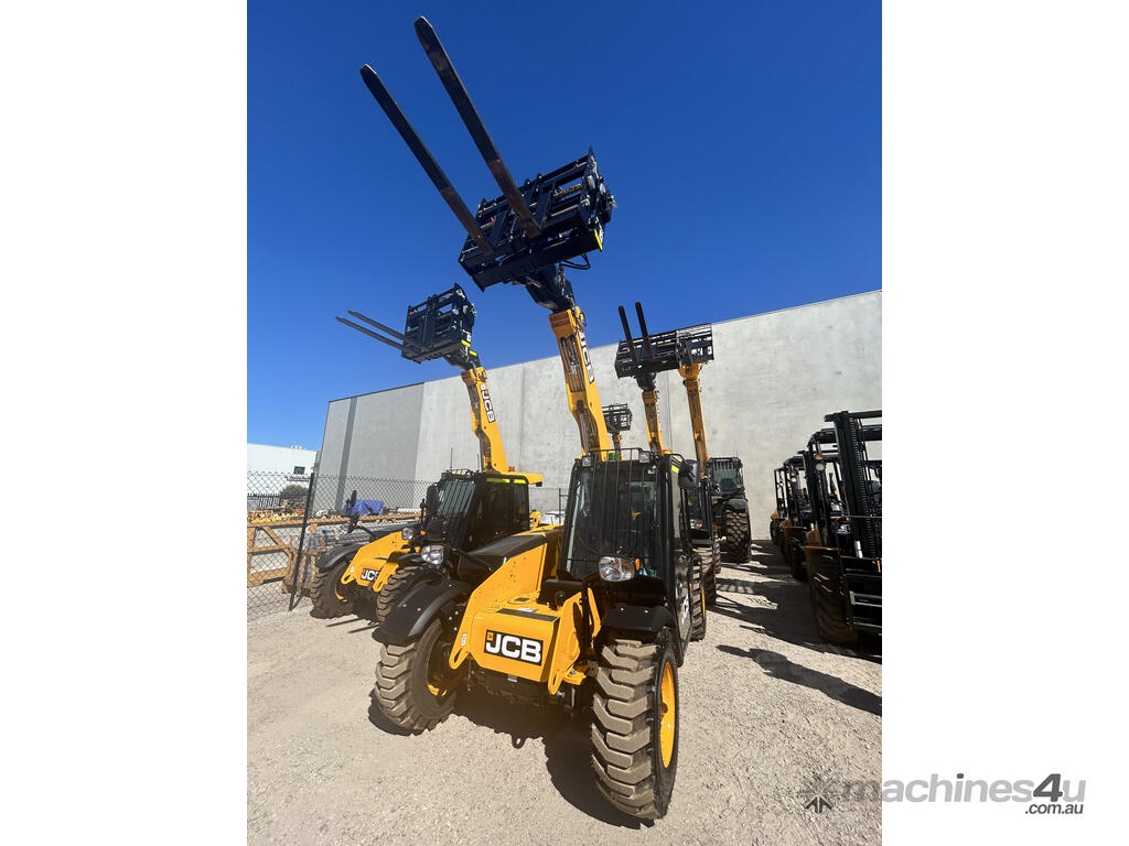 New 2024 jcb 525-60 Telehandler in CANNING VALE, NSW