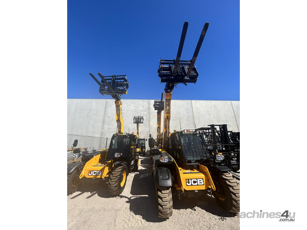 New 2024 jcb 525-60 Telehandler in CANNING VALE, NSW