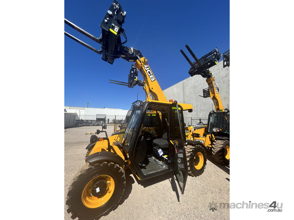 New 2024 jcb 525-60 Telehandler in CANNING VALE, NSW
