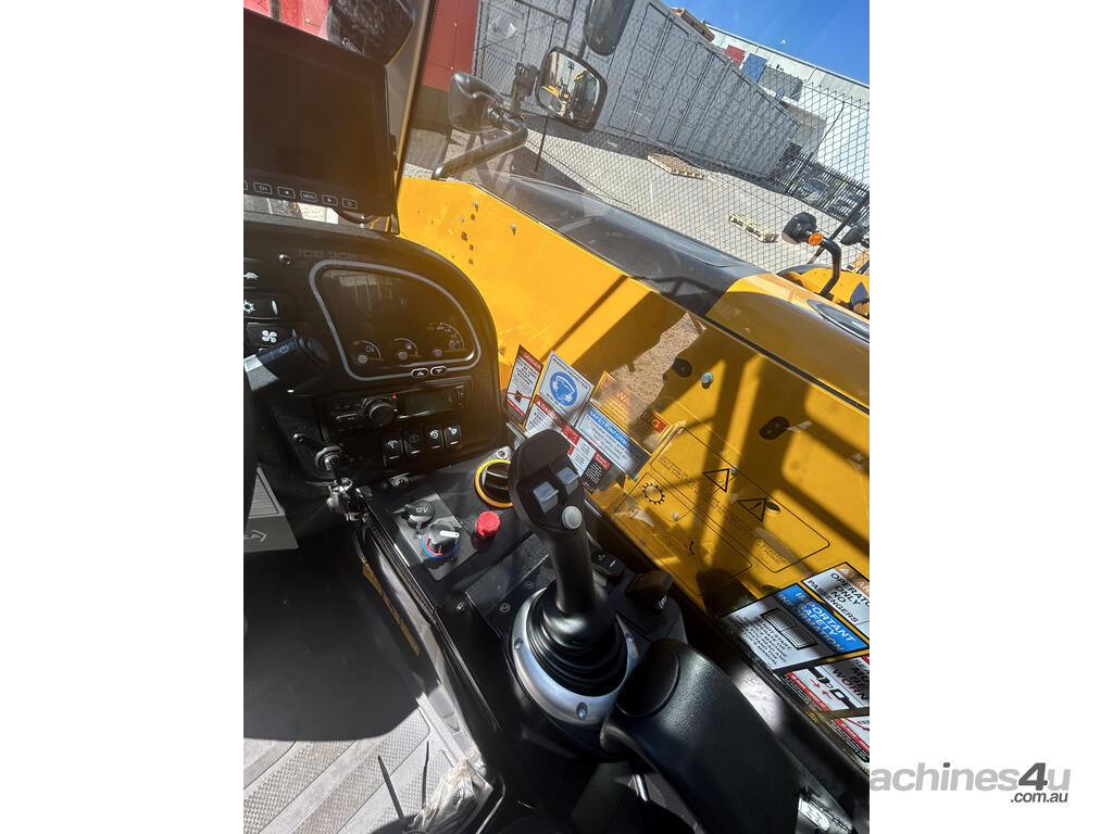 New 2024 jcb 525-60 Telehandler in CANNING VALE, NSW