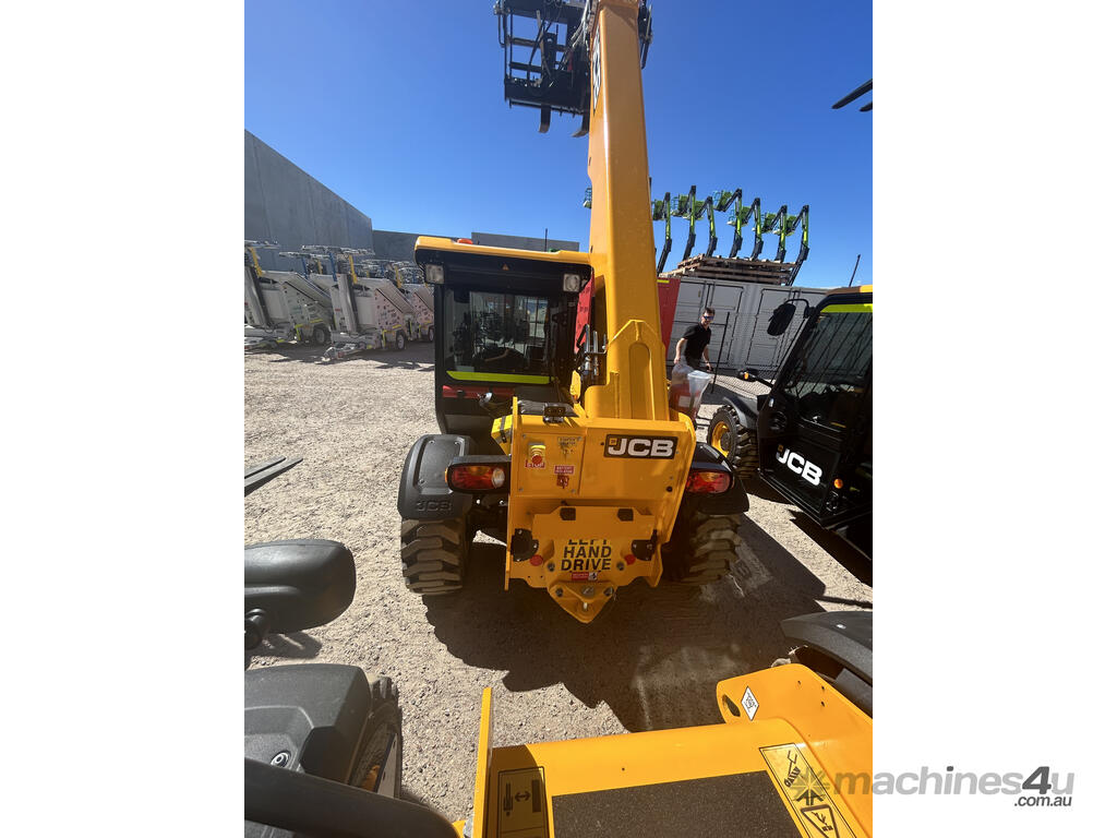 New 2024 jcb 525-60 Telehandler in CANNING VALE, NSW