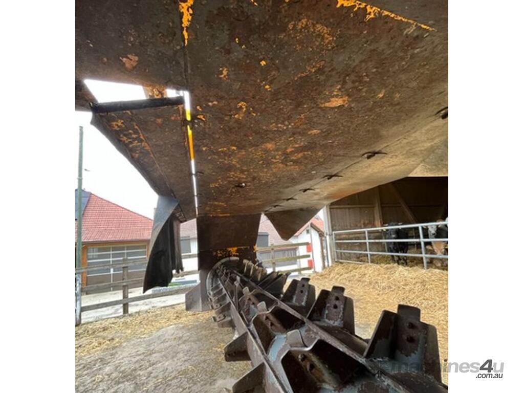 Used 2017 Menart SP50 Windrow Turners (985111)