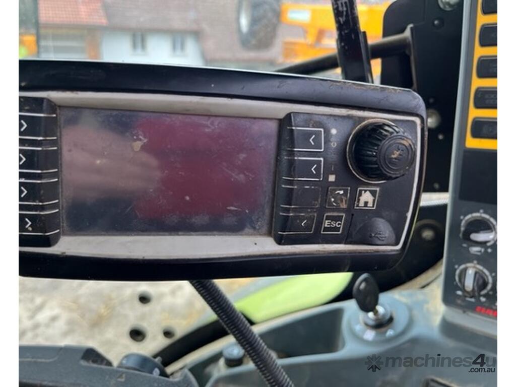 Used 2017 Menart SP50 Windrow Turners (985111)