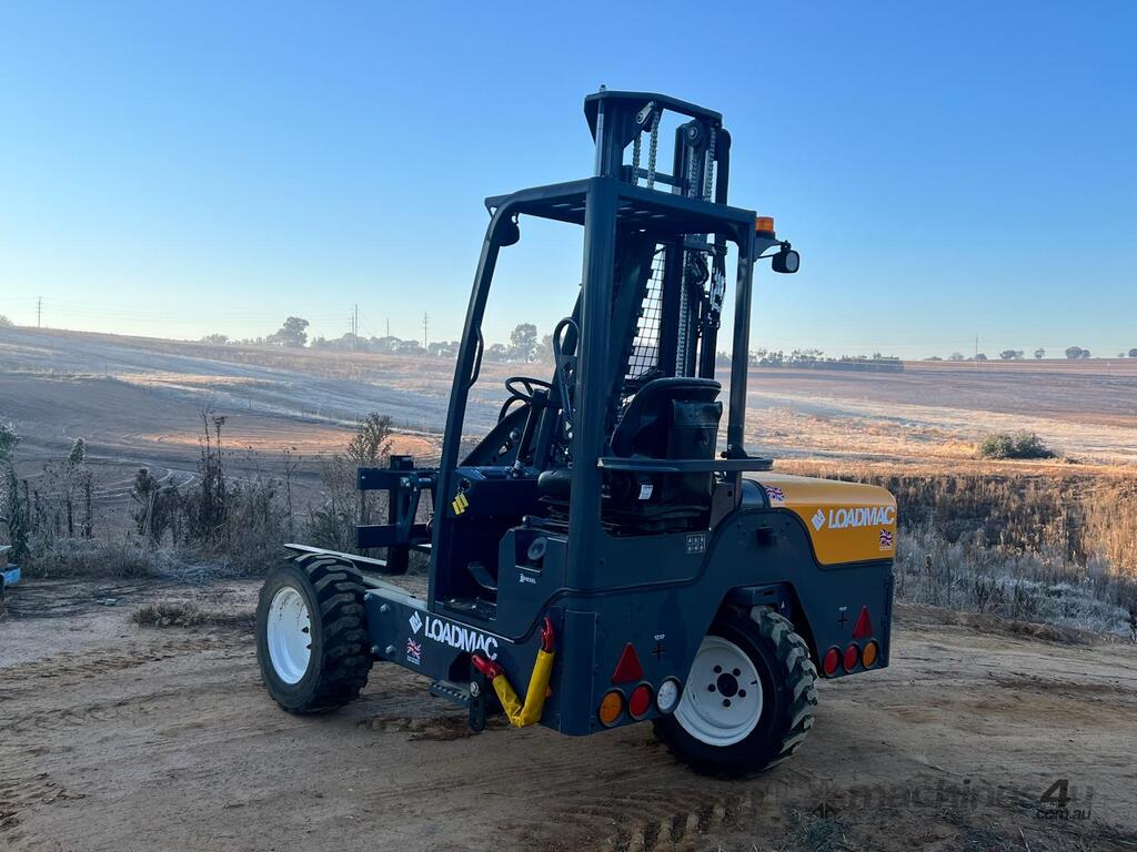 New 2023 Loadmac 225 Ultra Truck Mounted Forklift (993611)