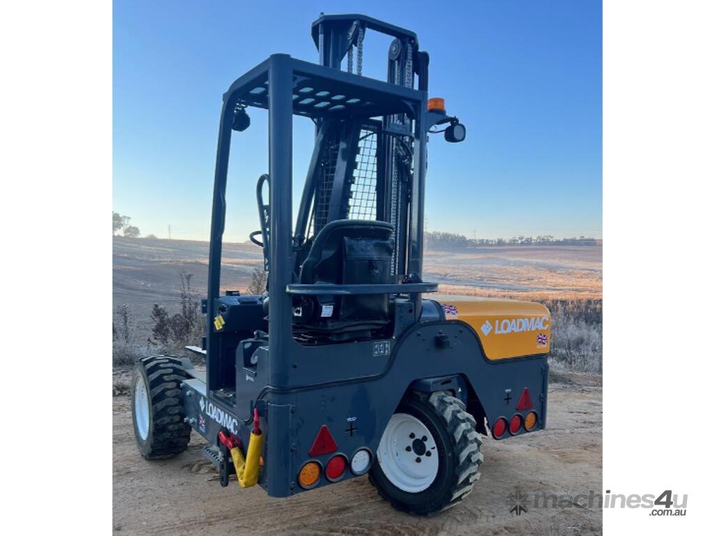 New 2023 Loadmac 225 Ultra Truck Mounted Forklift (993611)