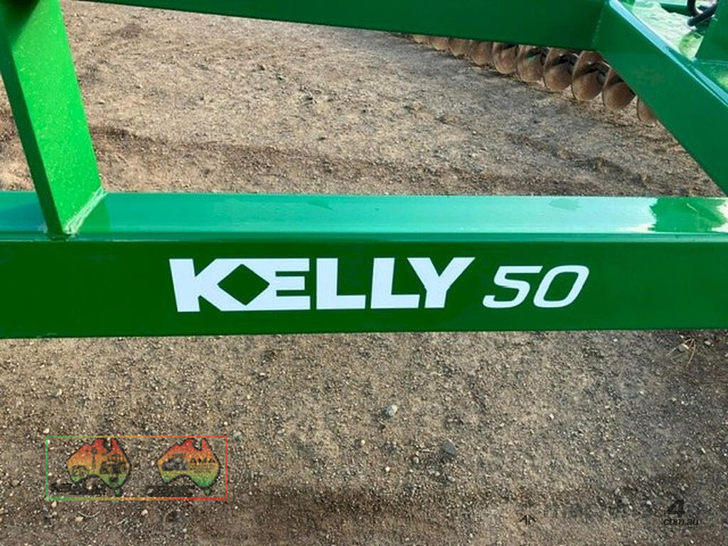 Used kelly 50 Prickle chains (995311)