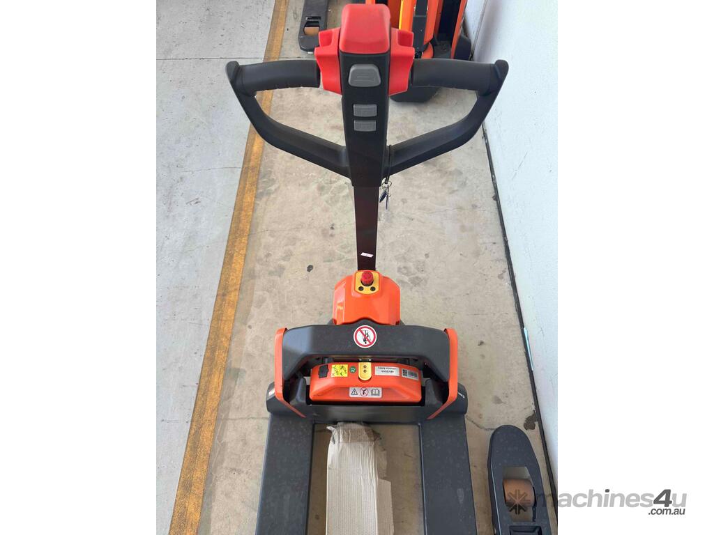 New un PTE15N Powered Pallet Trucks in CANNING VALE, NSW