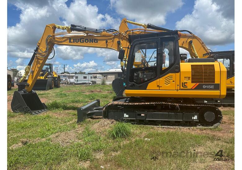 New 2022 liugong 2022 Liugong 915E Excavator in , - Listed on Machines4u
