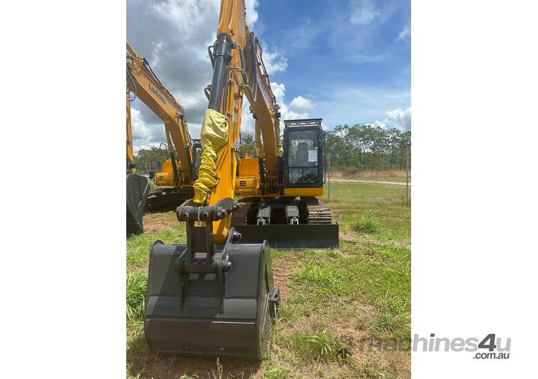 New 2022 liugong 2022 Liugong 915E Excavator in , - Listed on Machines4u
